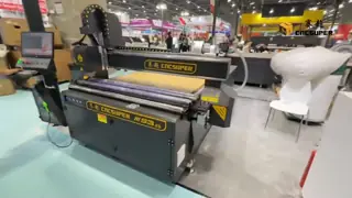 wood furniture 3 axis cnc router machine with servo motors