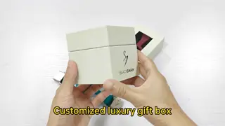 personalized hair oil bottles packaging cosmetic skincare jars face cream packaging bottle luxury