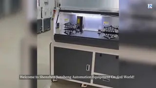 heavy duty large diameter cable wire cut machine with 7 inch plc screen for high efficiency