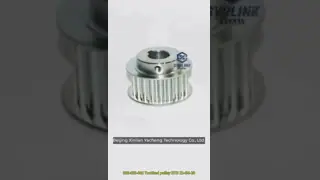 035-025-001 toothed pulley htd 22-8m-20