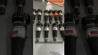 best auto parts air suspension shock absorber for audi a8 d4 4h 4g 4h6616039 4h6616040