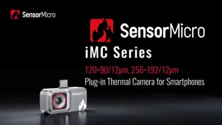 ultra-compact 256×192 resolution 12μm pixel size plug-in thermal camera infrared camera module