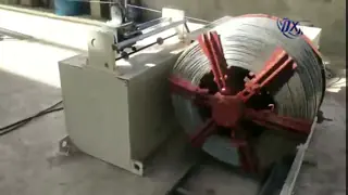 cold rolling ribbed steel bar machine / steel wire drawing machine 75kw