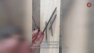 Custom Personalized Zig Zag Cutters Toothed Packaging Knife for Efficient Packaging Machinery Parts