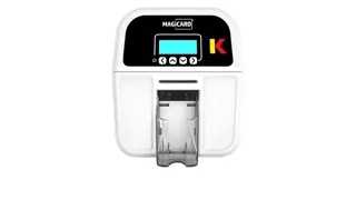 self service simplex printers duplex card printer magicard k card printer