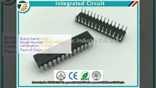 mcu 8 bit 52mqfp 20mhz dip 28 pin high ic chip atmega328-pu