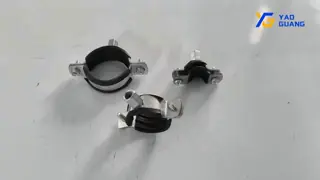 customize o ring c channel clamps rigid type uni strut accessories