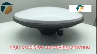 waterproof ip67 high gain gps antenna , external gnss surveying antenna