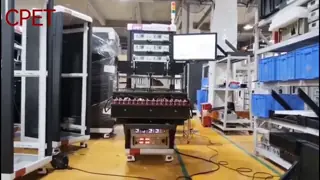 ate automatic testing machine led driver power supply pcba function test system