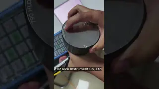 g probe leeb hardness tester impact device / hardness equipment with impacting energy 90mj