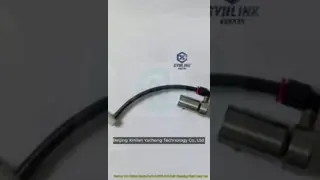 a-wc3-300 belt cleaning head assy is a part of the cutter spare parts