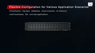 48 ddr4 dimms 2u rackmount server huawei 2488h v5