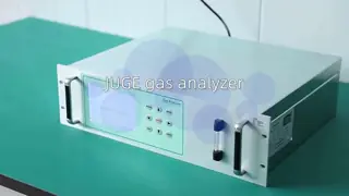 doas uv so2 no no2 o2 flue gas analyzer online gas analyser for cems high precision