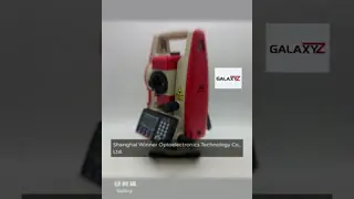 kts - 442ut bluetooth total station surveying equipment 1.5s measuring time