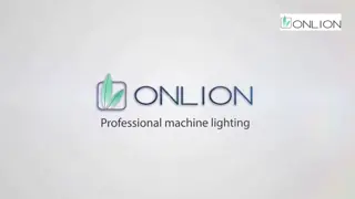onn m9pr ip67 cnc work light dc24v 12-28w industrial machine lamp 300-600mm
