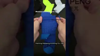 custom sporty running socks quick dry athletic running crew socks
