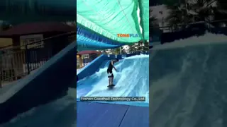 customized eco-friendly high capacity water slide and rainbow slide for outdoor water parks