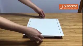 galvanised steel access panel ceiling inspection door  access panel for wall