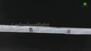 ip65 epoxy coated dc12v 60leds/m ws2811 rgb led strip lights