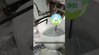 high-capacity reverse osmosis seawater purification system