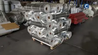 aluminized welding blanket aluminum foil fiber glass cloth reflective fiberglass cloth