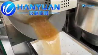 plc control protein bar manufacturing machine for continuous operation