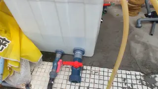 ip54 electric control protection small horizontal domestic seawater desalinator with 1.8kw
