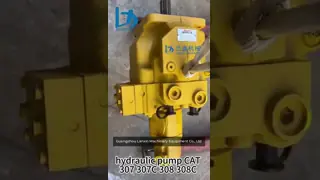 259-7954 hydraulic main pump for 307 307c 308 308c excavator hydraulic pump