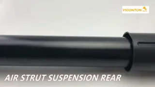 suspension air strut replacement for benz ml-class w164 2005-2011 1643202531