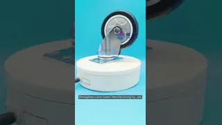 medium duty tpu heat resistant caster wheels 120–180°c castors singel wheels 3