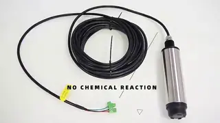 digital optical fluorescence water dissolved oxygen sensor do rs485 sensor