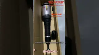 shock absorber for volkswagen phaeton bentley 4w0616039 4w0616040 3d0616039 3d0616040
