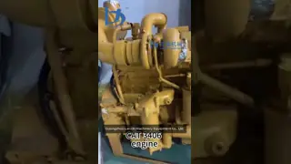 3406 diesel engine assembly for  cat excavator heavy equipment