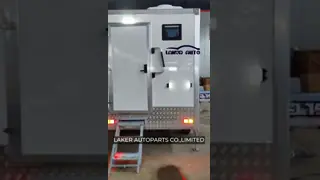 affordable functional and customizable mobile single shower trailer outdoor luxury bathroom toilet