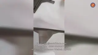 custom size hss material cutting films saw blades for packing machine