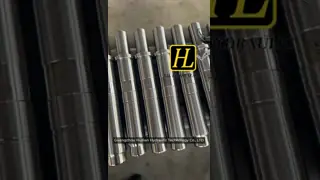 msb35at precision hydraulic hammer piston 42crmo wear resistance rock breaker piston