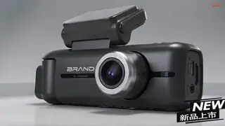 full hd 3 lens dashcam road safety 4k dash cam built wifi gps parking mode