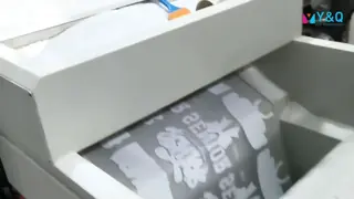 washable custom heat transfer logo high stretch dtf transfer printing durable for heat transfer