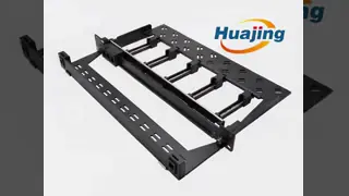 gpz/jj-mpo-a-1u rack mounted optic fiber terminal box