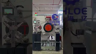 full automatic plc & motor controlled pet auto strap winder for pet strap making