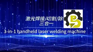 handheld laser welding machine 1500w 2000w 3000w for metal fabrication workshop