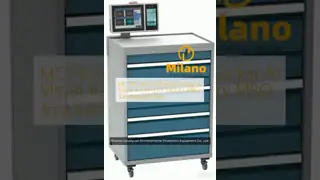 vgt-4 industrial tool management cabinet automated inventory control