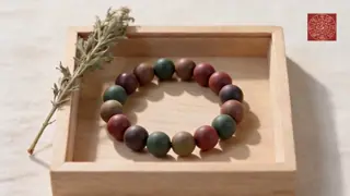 five element scented buddha beads bracelet traditional medicine ingredients for sleep