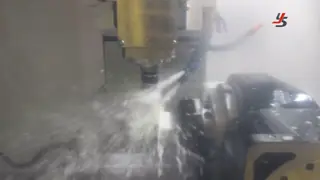 precision titanium cnc machining for complex aerospace components