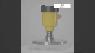 fmcw radar level gauge ip67 80ghz high accuracy liquid measurement