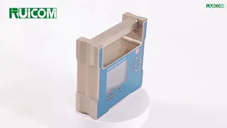 gds850 high precision handheld digital inclinometer single axis