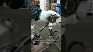 465qh 1.0l gasoline engine with 45 kw power 85 n·m torque and china vi emission standard