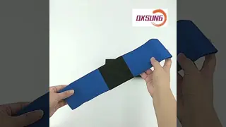 arm band golf swing training aid elastic swing correcting trainer band