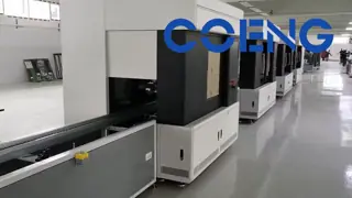 battery production line for lithium ion cells automated system with high capacity