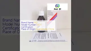 glass makatussin bottle 80ml